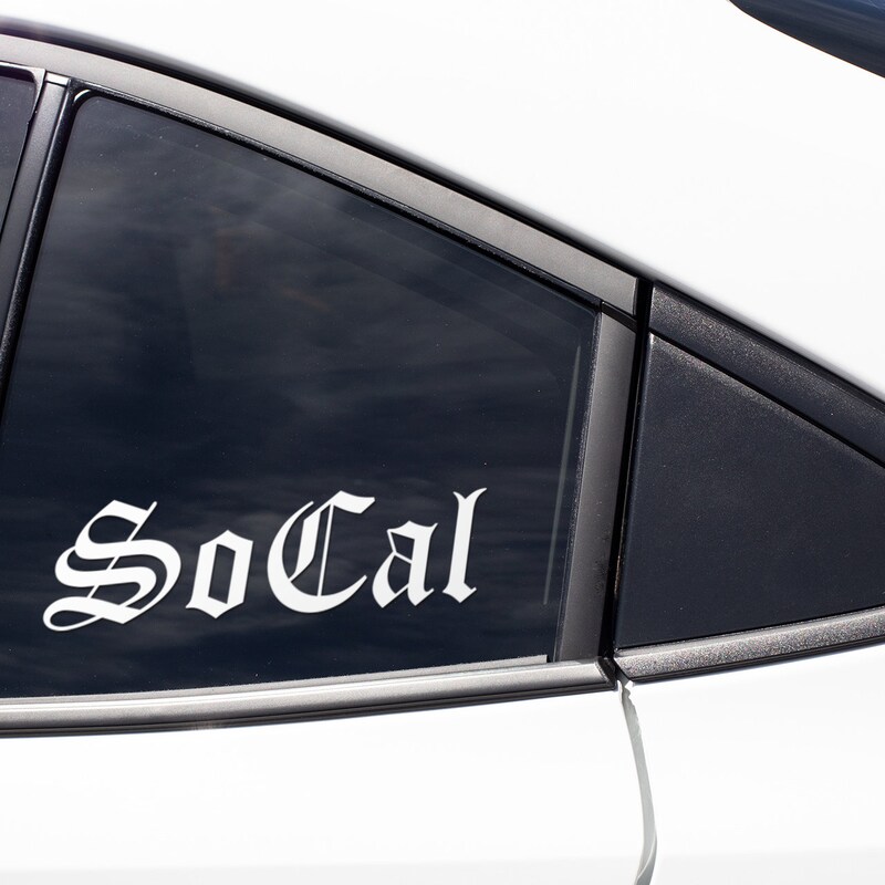 The Socal Party - Etsy