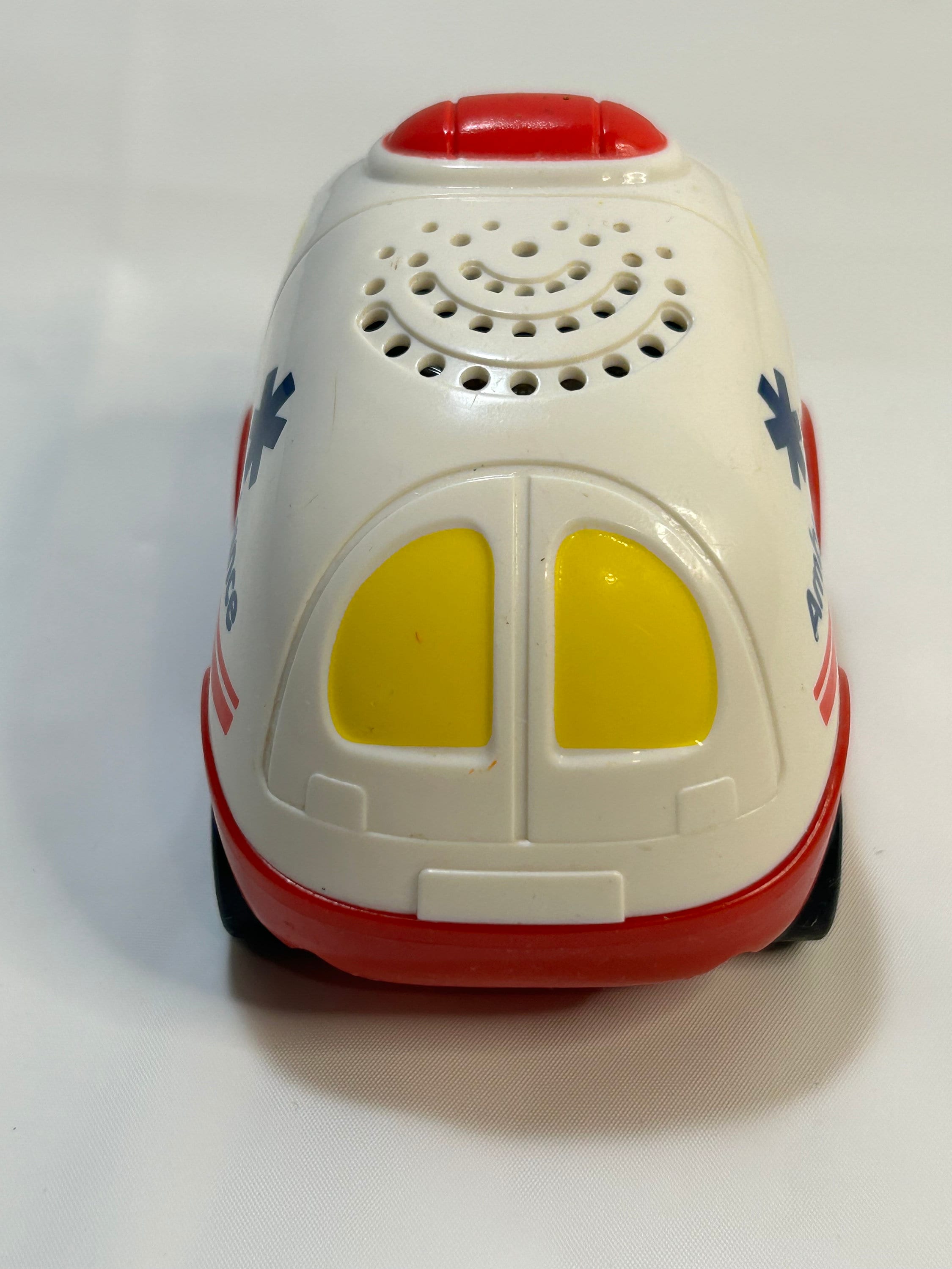 Vtech Go Go Smart Wheels Al the Ambulance - Interactive Toy With Lights ...