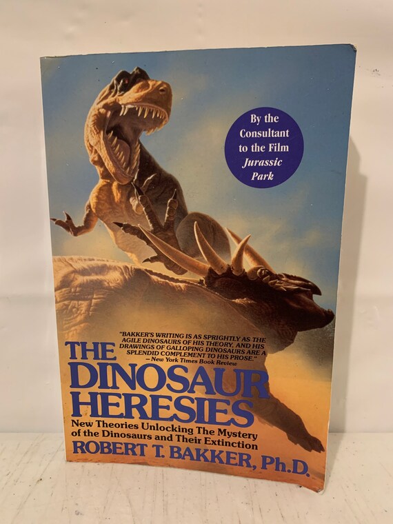 Robert Do Back Dinosaur