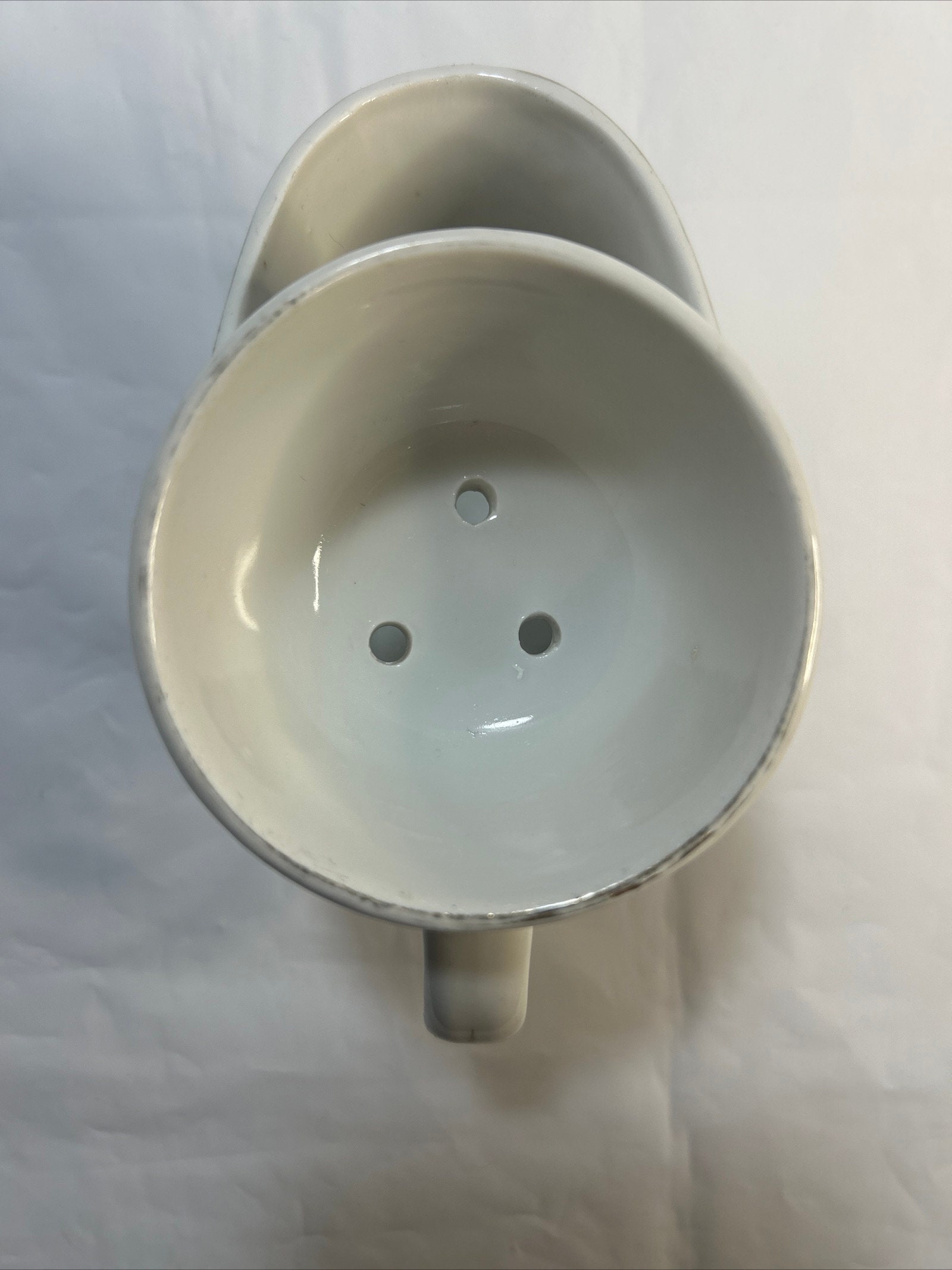 Antique Shaving Mug From the Early 1900's Made in England X2 - Etsy