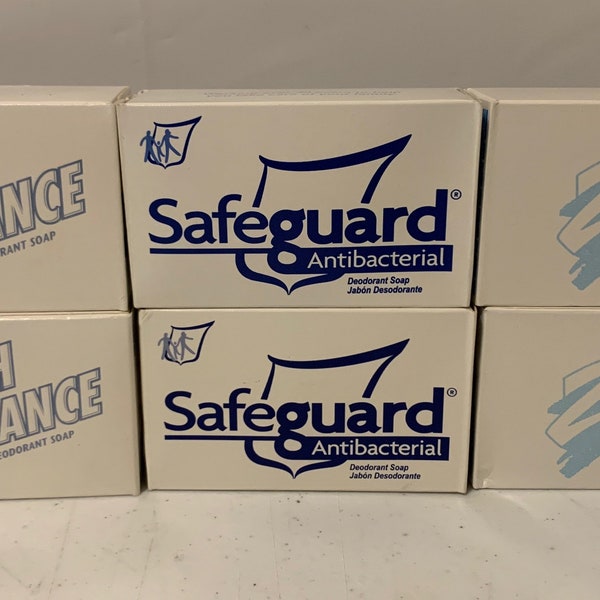 Old Safeguard - Etsy