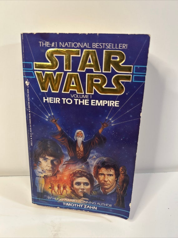 Thrawn Trilogy Heir To The Empire