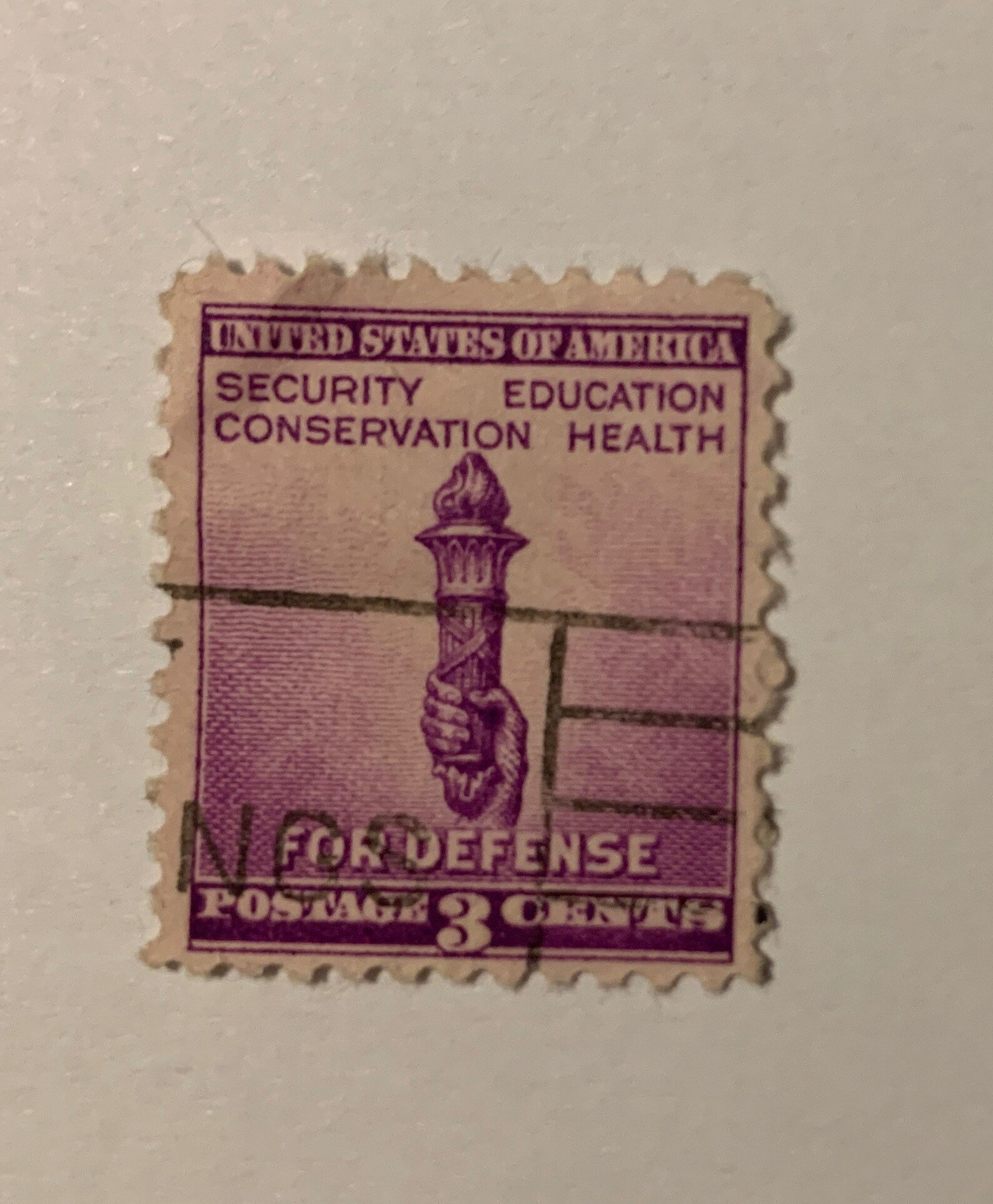 Vintage 1940 U. S. for Defense Postage Stamp - Etsy