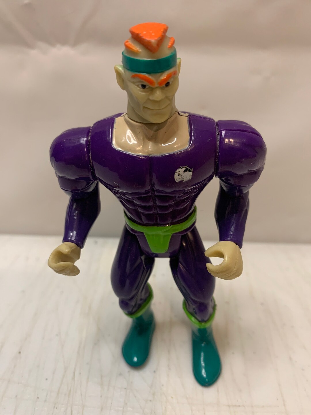 Vintage Double Dragon Sickle Action Figure Tyco 1993 A100 - Etsy Österreich