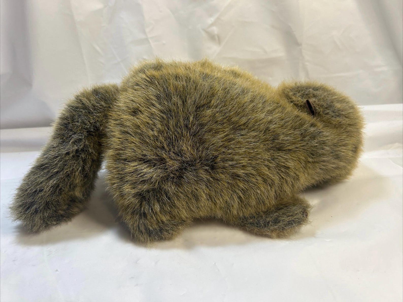 Vintage Berg Gopher Hand Puppet PL3 - Etsy