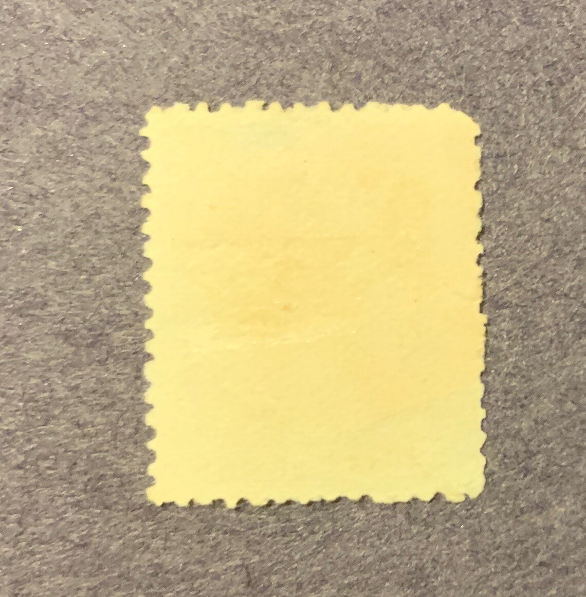 Vintage New Zealand 1960s Used Yellow Postage Stamp | Etsy