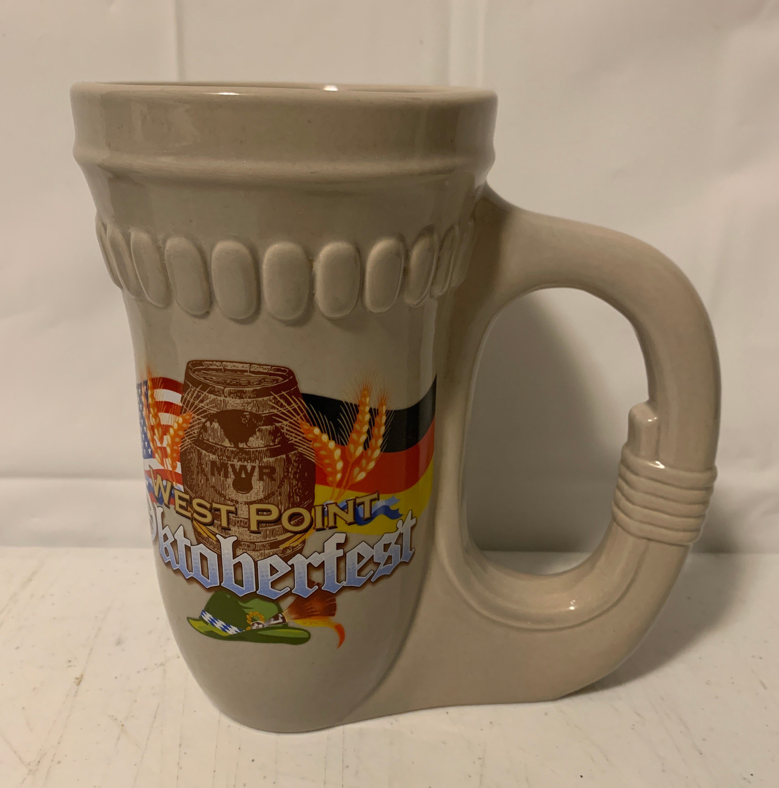 West Point Oktoberfest 7 Inches Tall Beer Stein - Etsy New Zealand