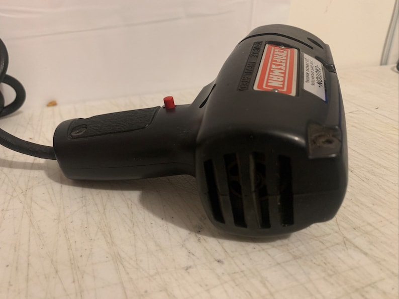 Vintage Sears Craftsman 1/4 Inch Electric Drill Model 31511410 G0 - Etsy