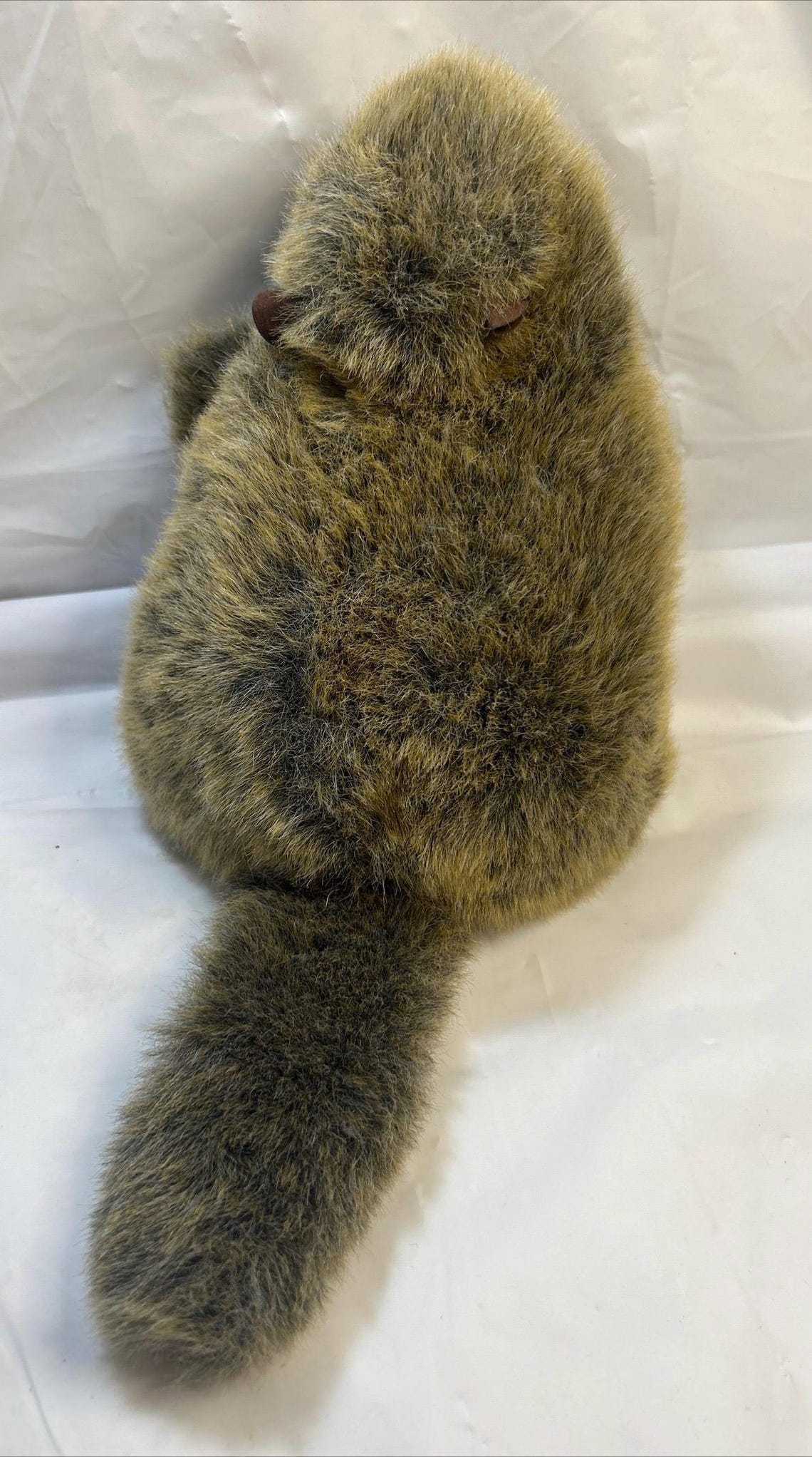 Vintage Berg Gopher Hand Puppet PL3 - Etsy