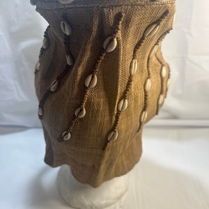 Vintage Kuba Ngaady a Mwaash African Helmet Congo Tribal Mask K4 - Etsy
