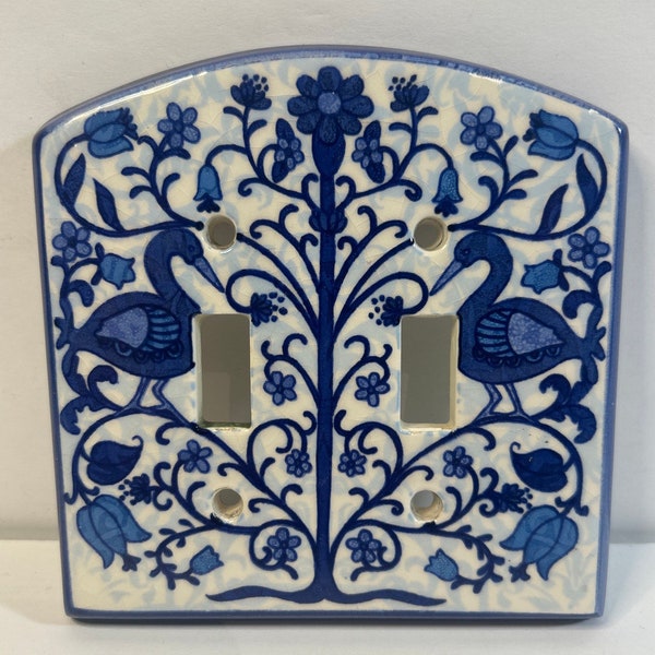 Mosaic Switch Plate - Etsy