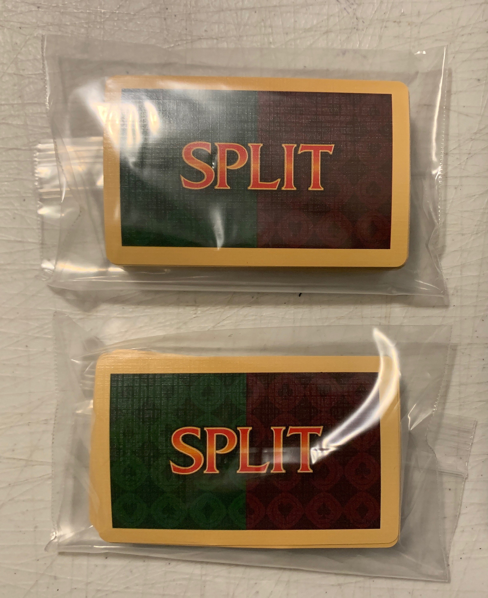 Complete Hasbro 1999 SPLIT Half Card Game Half Board Game TO500 - Etsy UK