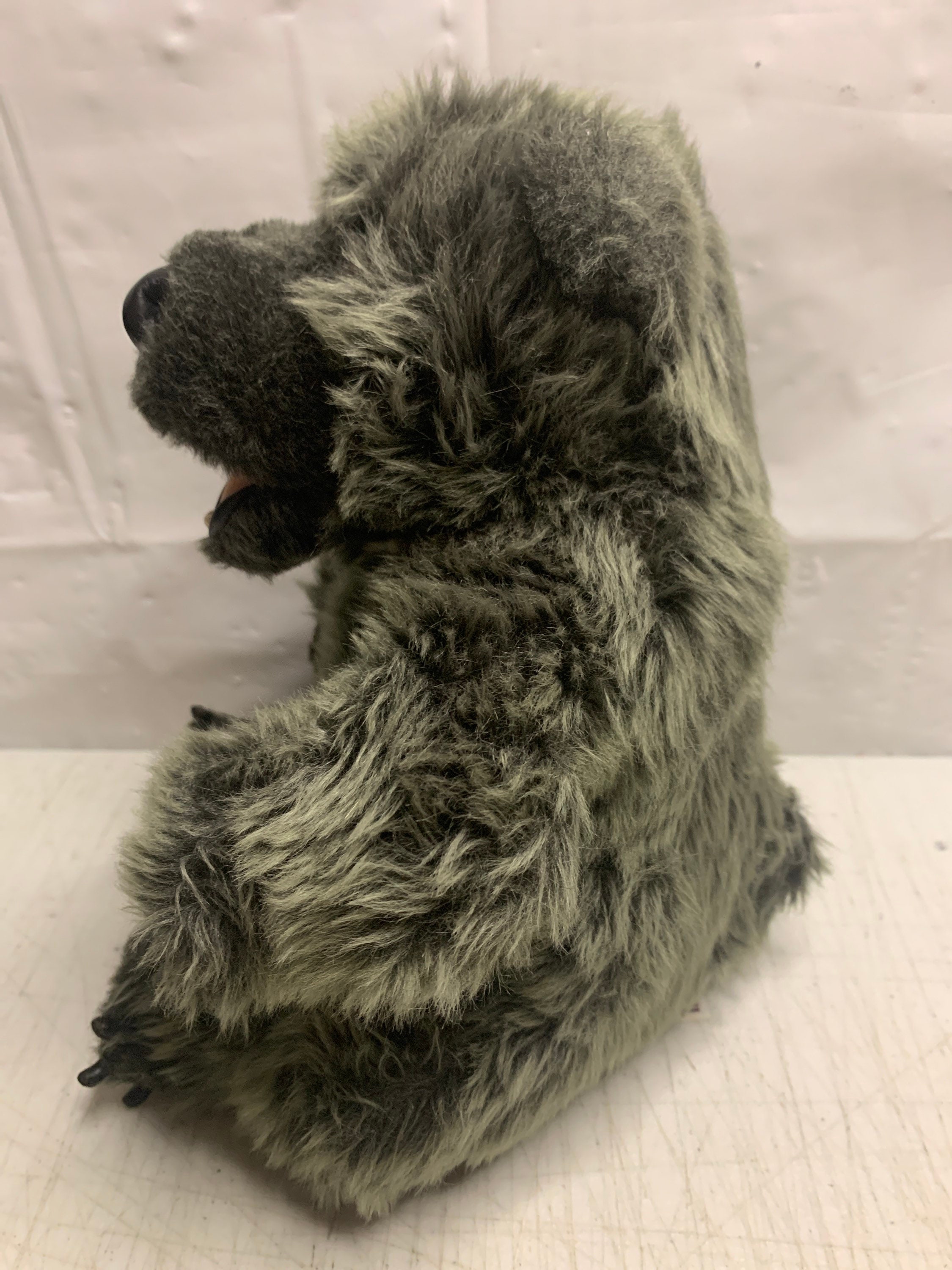 Vintage Discovery Channel 1999 Plush Bear 11 PL200 - Etsy
