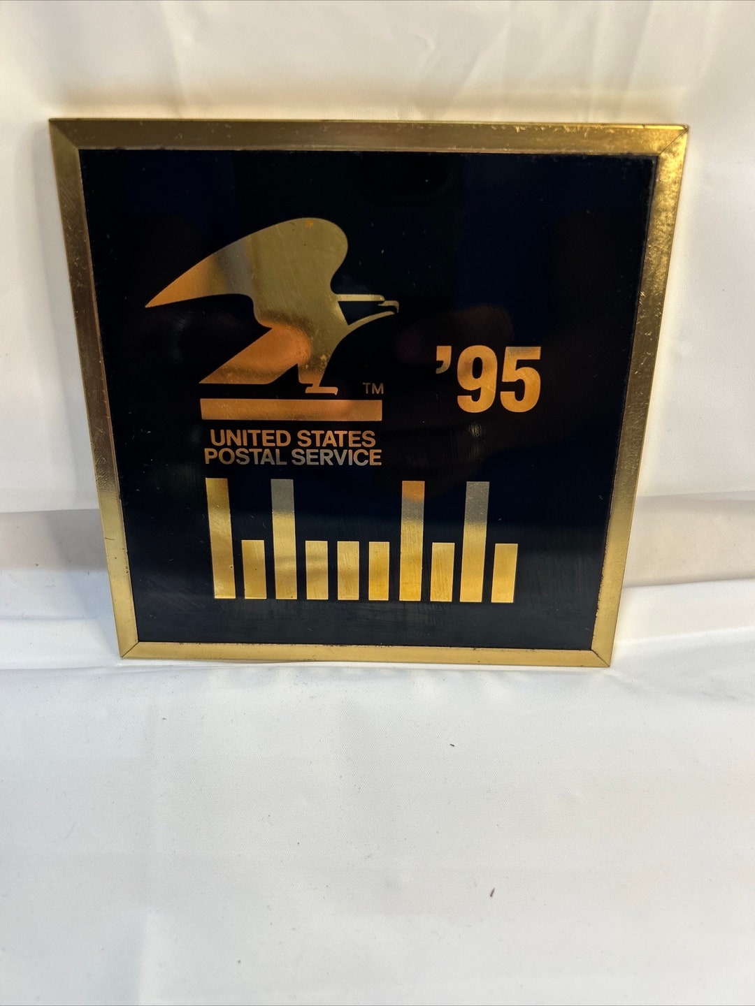 United States Postal Service 1995 Coaster U1 - Etsy