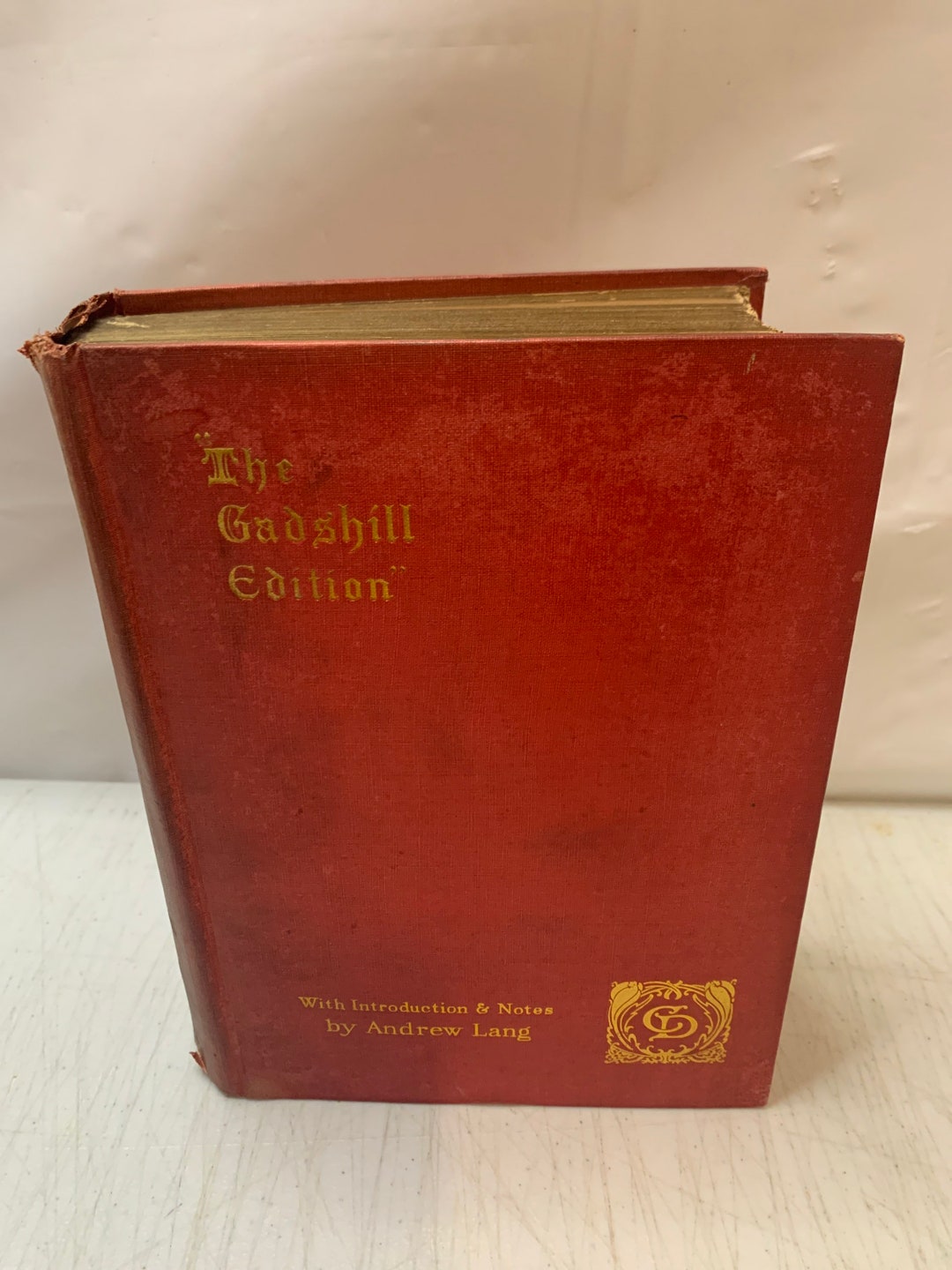 The Gadshill Edition Charles Dickens Sketches by Boz by Andrew Lang ...