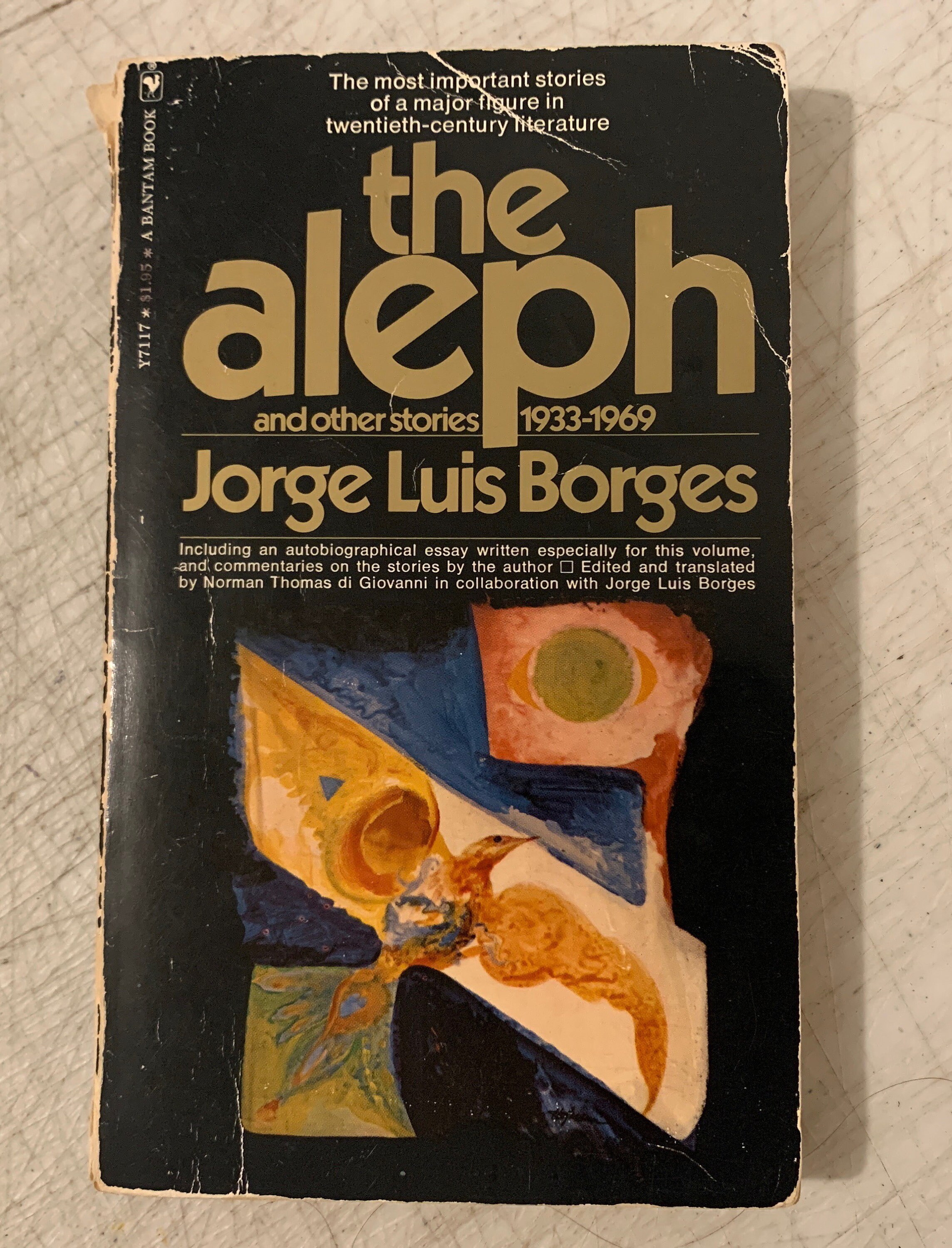 Jorge Luis Borges Books