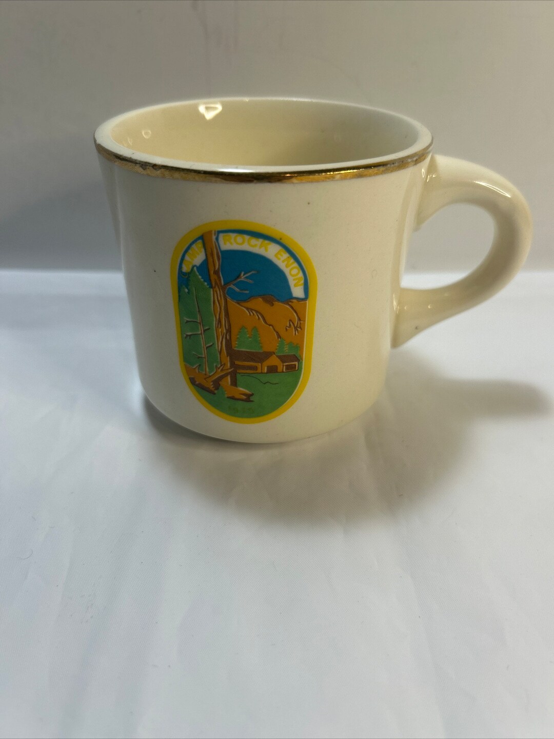 Amp Rock Enon 1975 Vintage Coffee Cup CO1 - Etsy