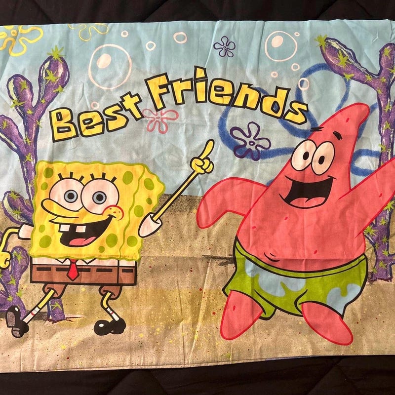 Spongebob Png - Etsy