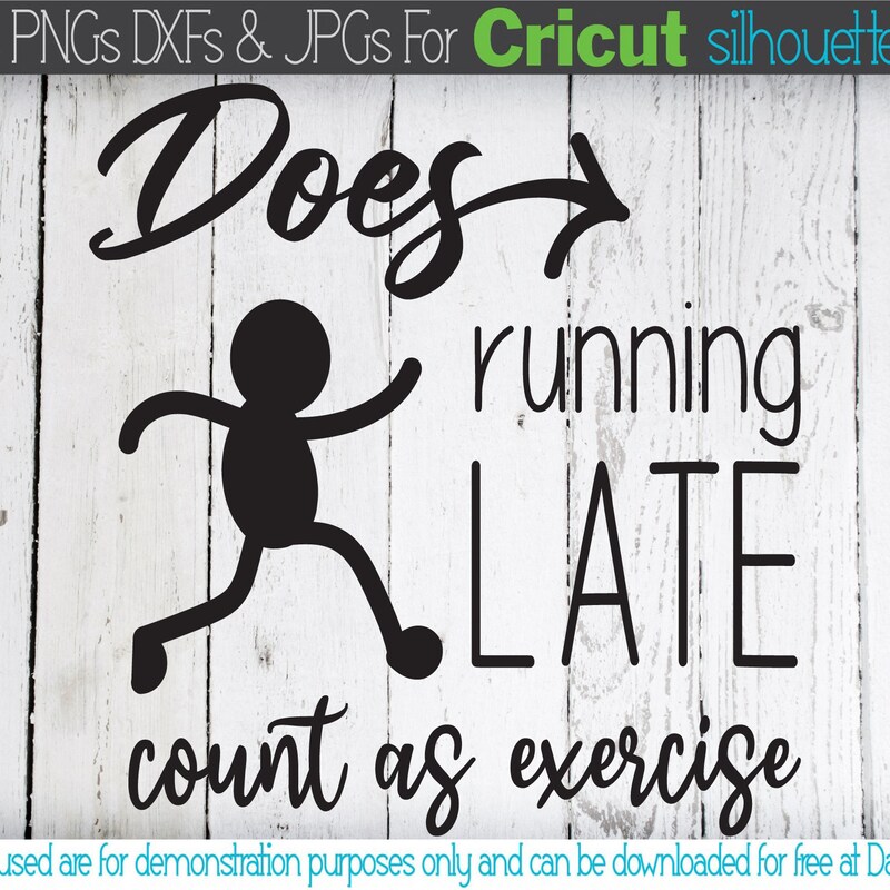 Exercise Svg - Etsy