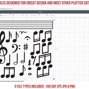 Music SVG Music Notes SVG Music Notes Clipart Music PNG Music Clipart ...