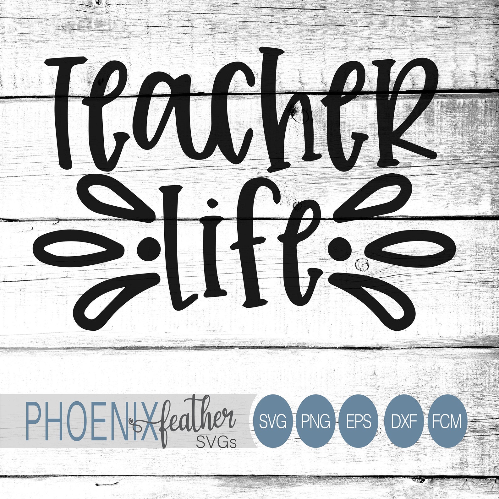 Teacher Life SVG Teacher Life PNG Teacher Svgteacher - Etsy