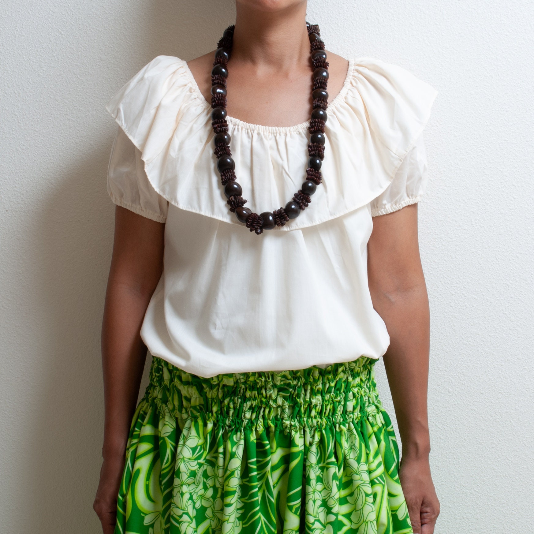 Hula Skirt and Top - Etsy