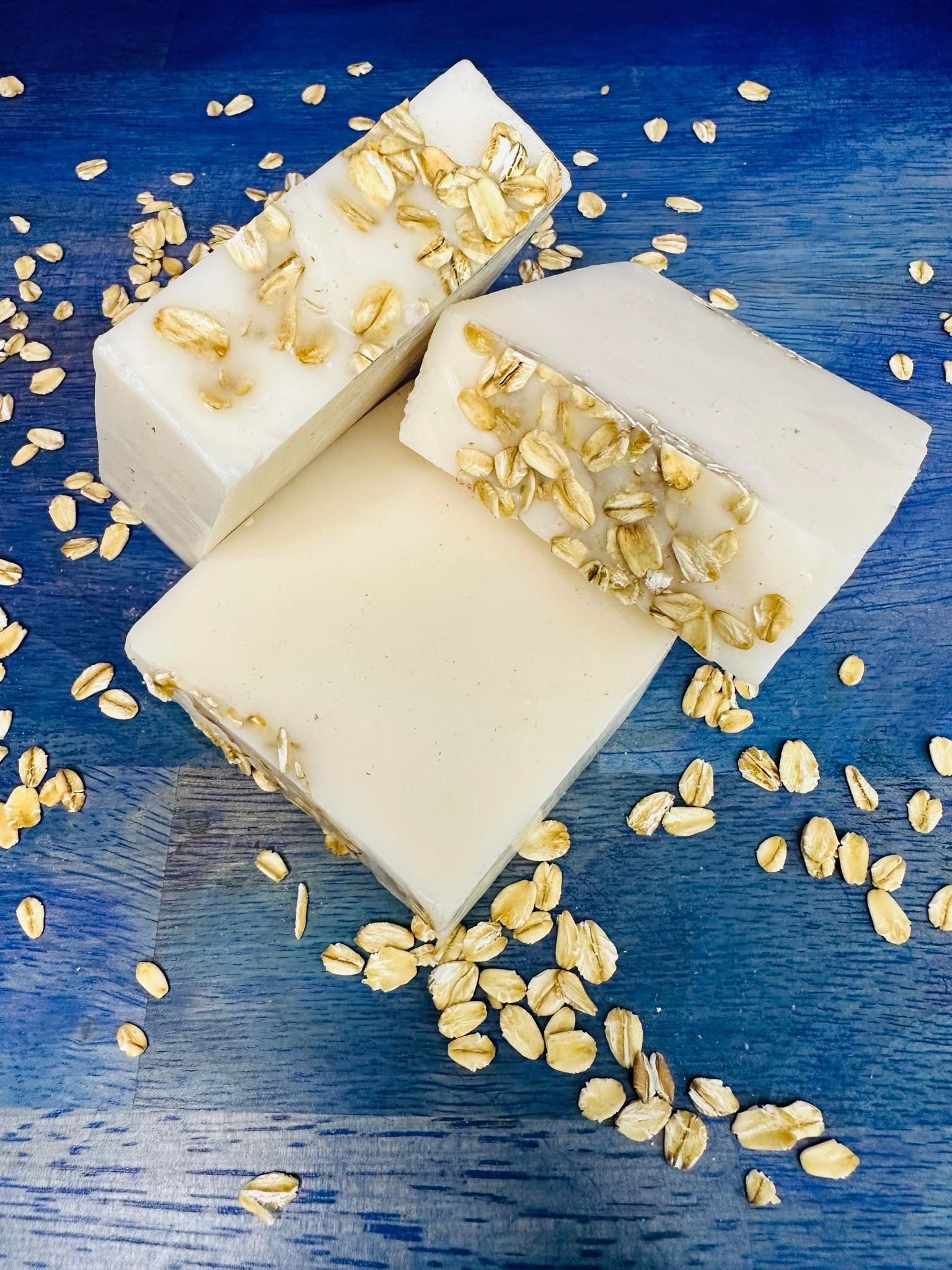 Handmade Goat Milk Soaps - Etsy