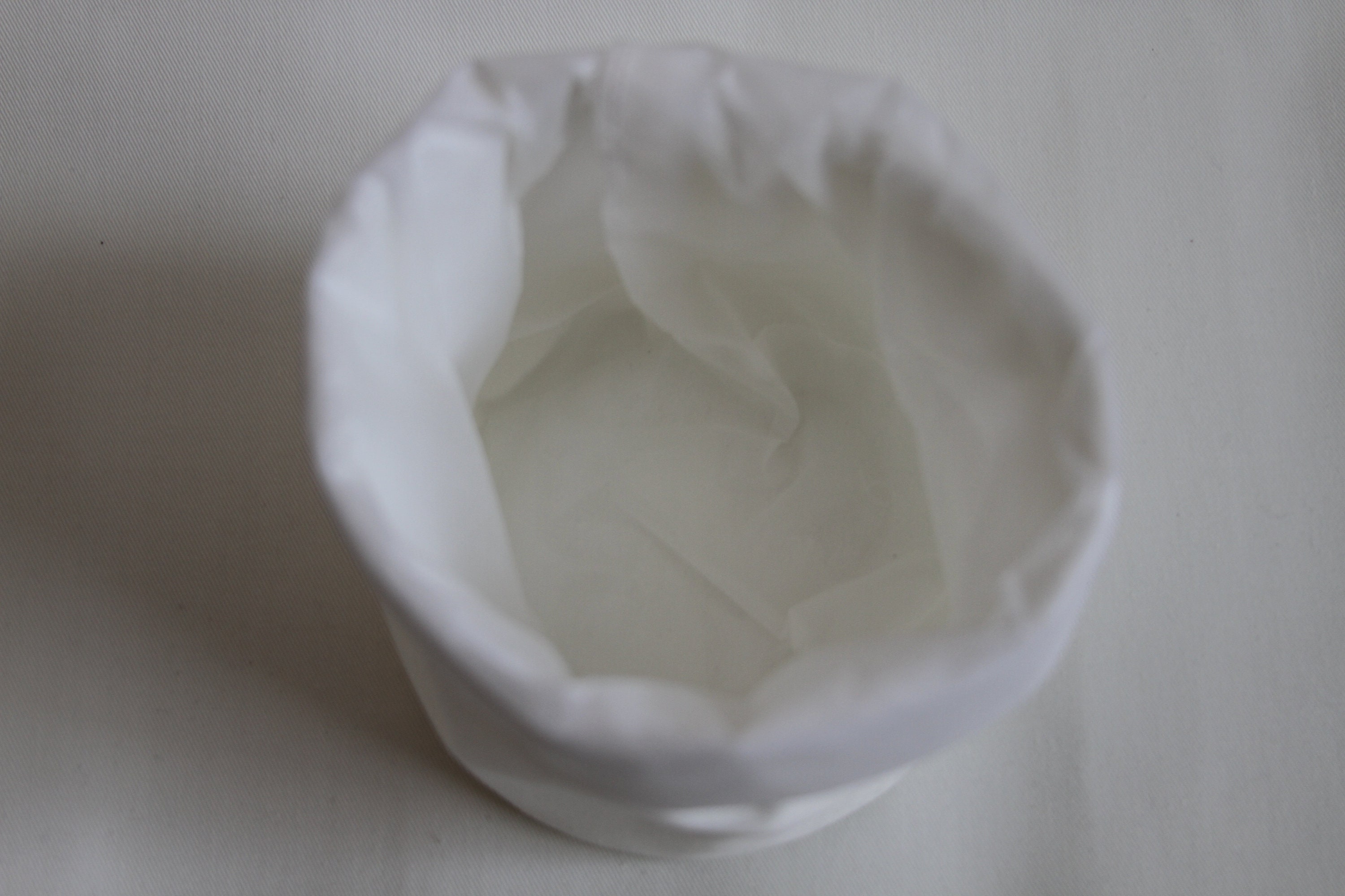 Natural Fabric Flower Pot Covers - Etsy