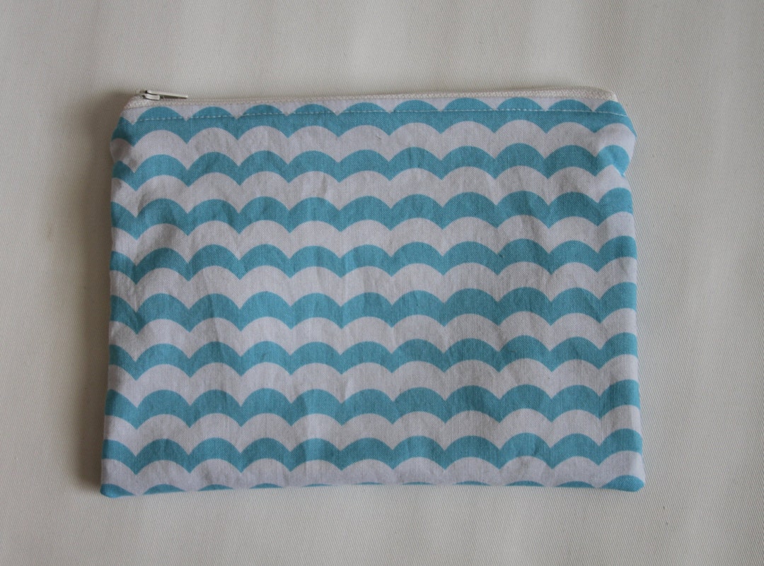 Blue Wave Bag - Etsy