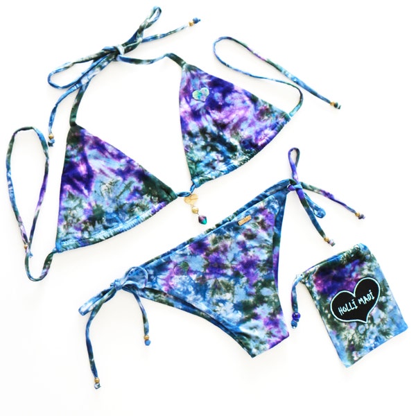 Handmade Bikini - Etsy