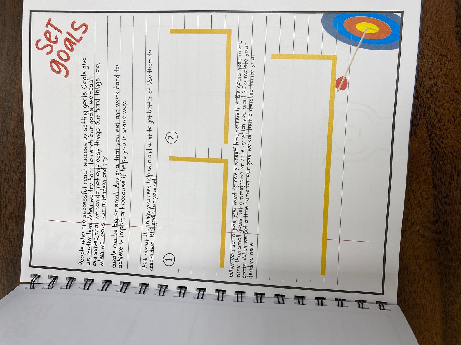 You Grow Kid! Growth Mindset Goal-setting Journal - Etsy