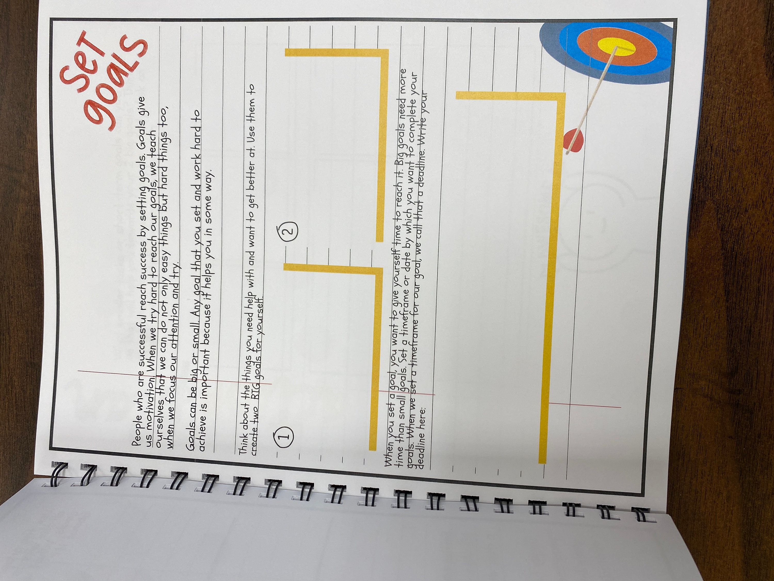 You Grow Kid! Growth Mindset Goal-setting Journal - Etsy