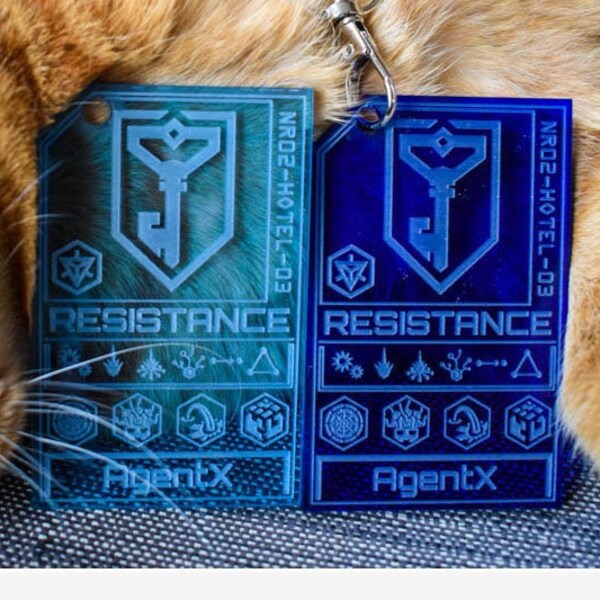 Ingress - Etsy
