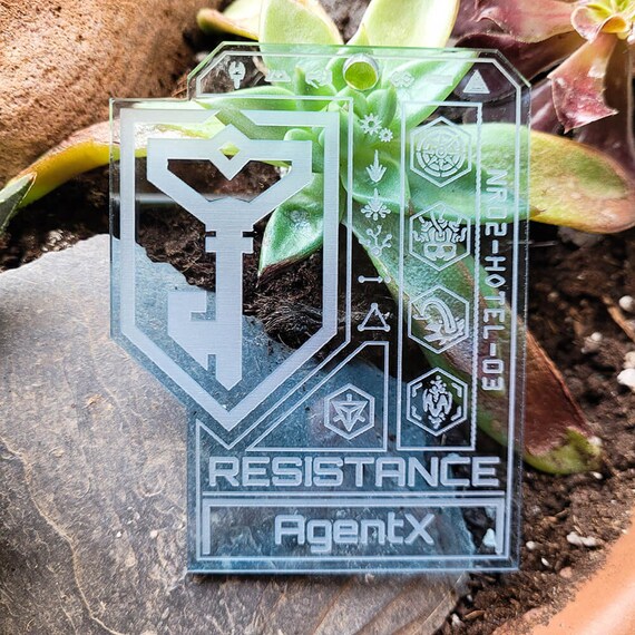 Resistance Id Ingress