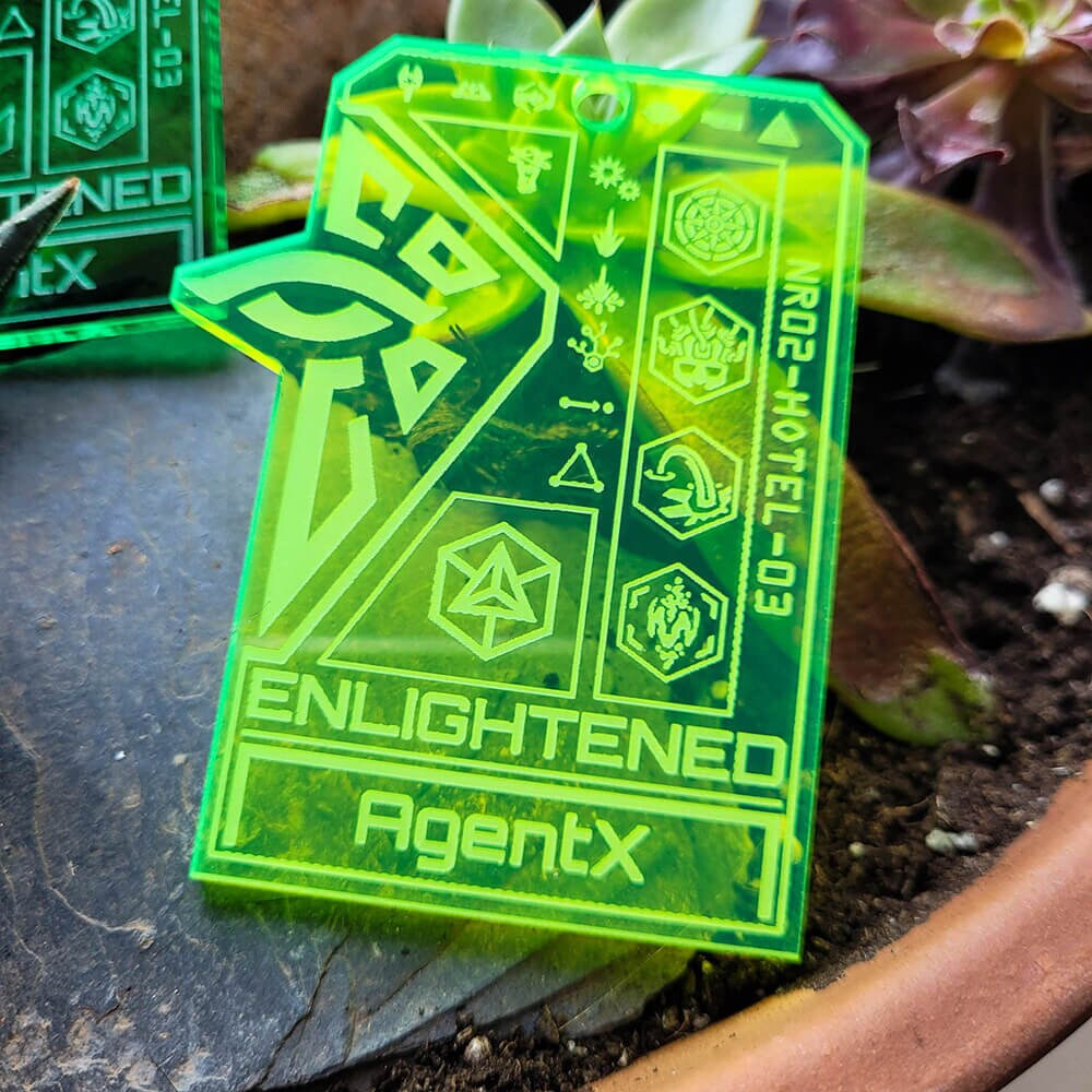 Ingress Enlightened Icon