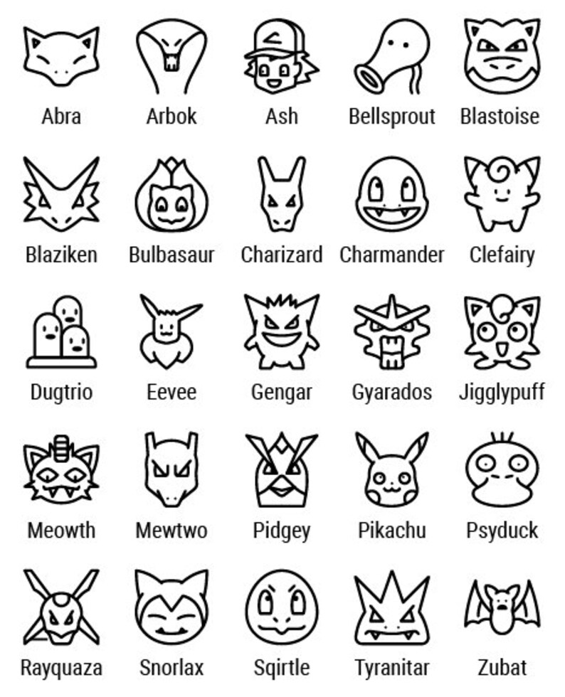 Pokemon GO Trainer Card Personalised Laser Cut Name Badge - Etsy