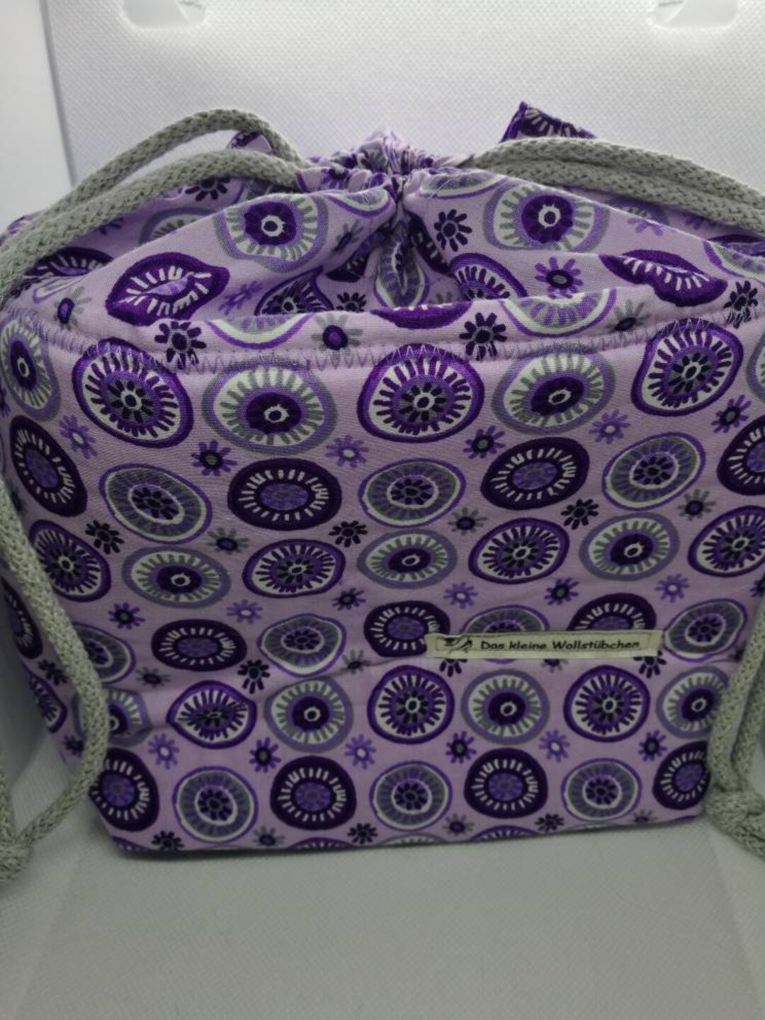19.95eur/piece Wool and Bobble Bags - Etsy