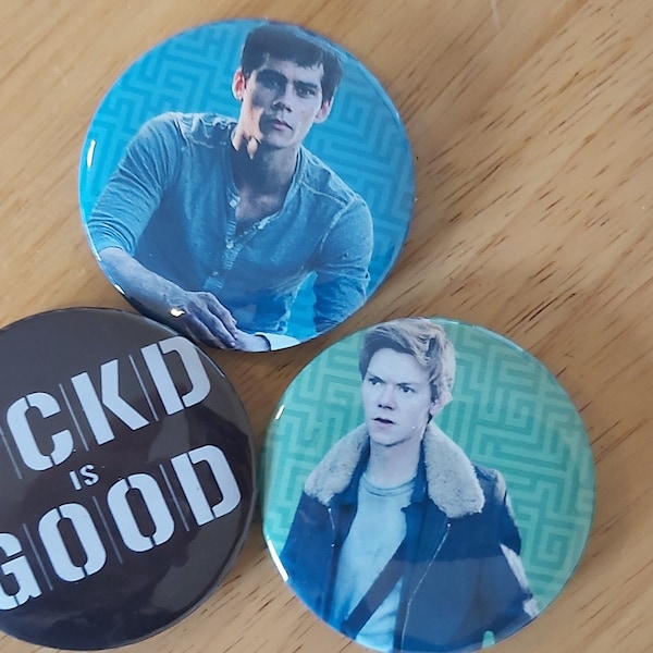 The Maze Runner - Etsy UK