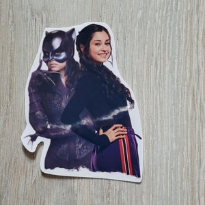 Dc's Stargirl Vinyl Sticker Pack - Etsy