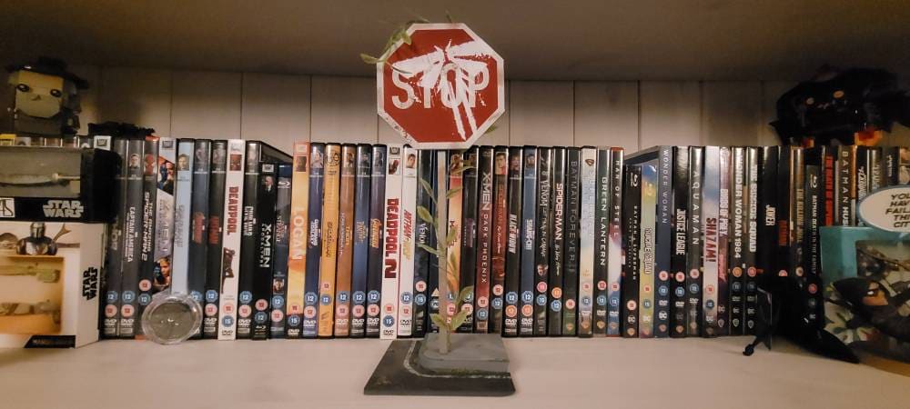 The Last of Us - Firefly Stop Sign - Etsy UK
