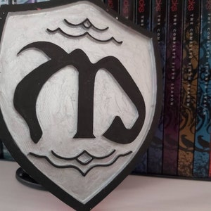 The Originals Mikaelson Crest 3D Printed - Etsy UK