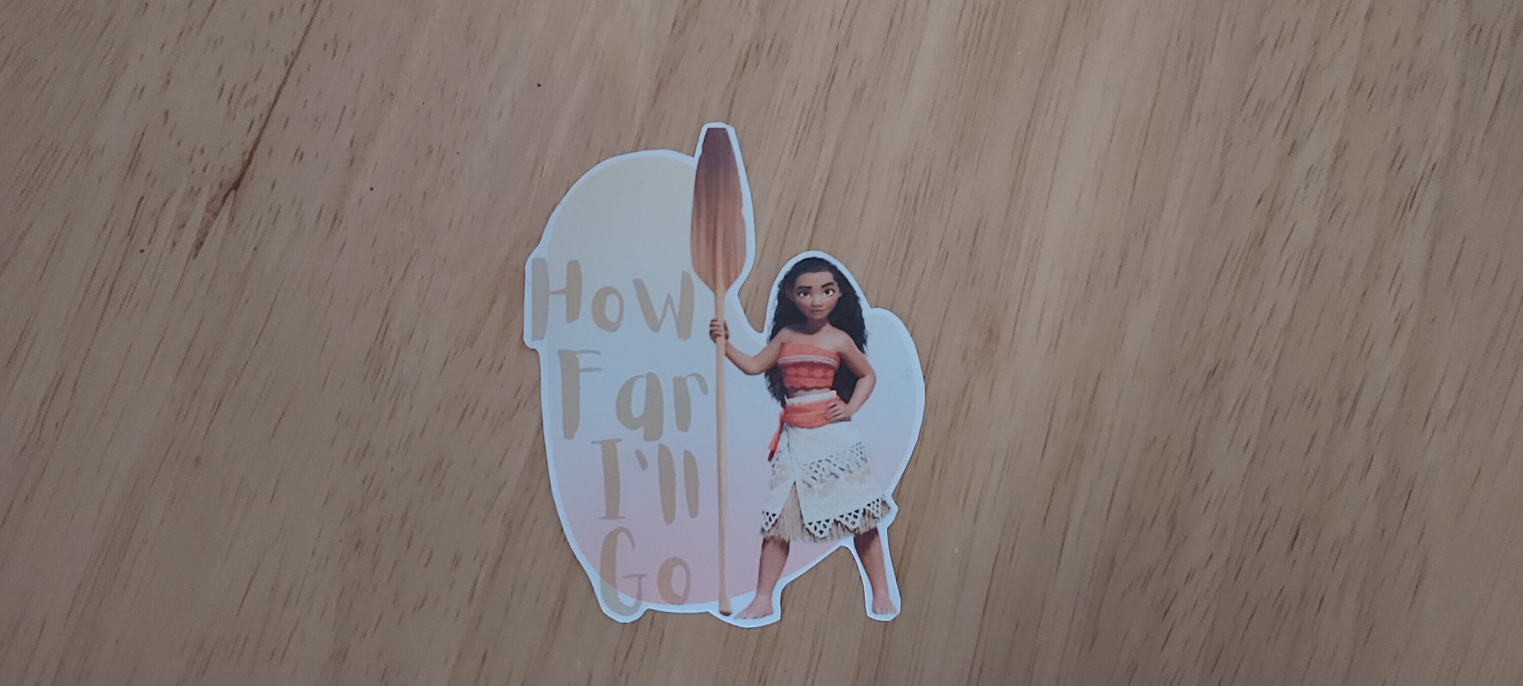 Disney Princess Vinyl Sticker Pack | Etsy