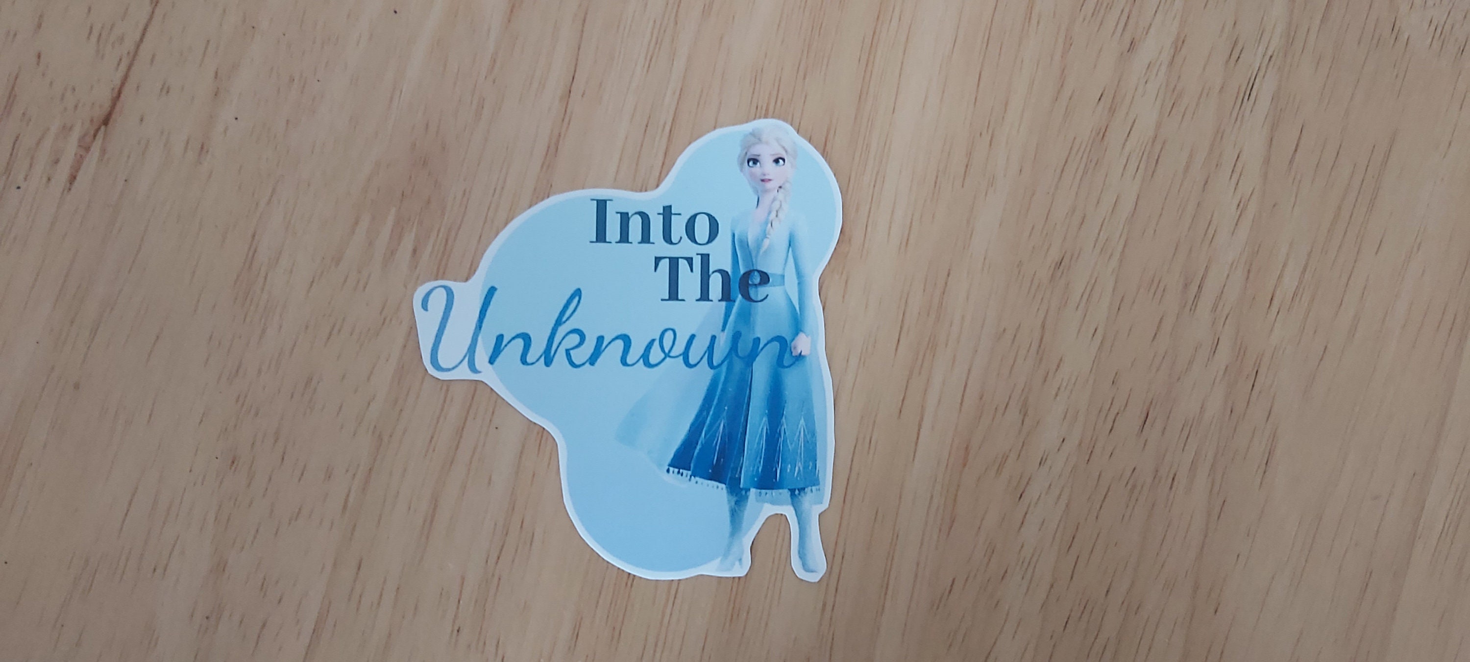 Disney Princess Vinyl Sticker Pack | Etsy