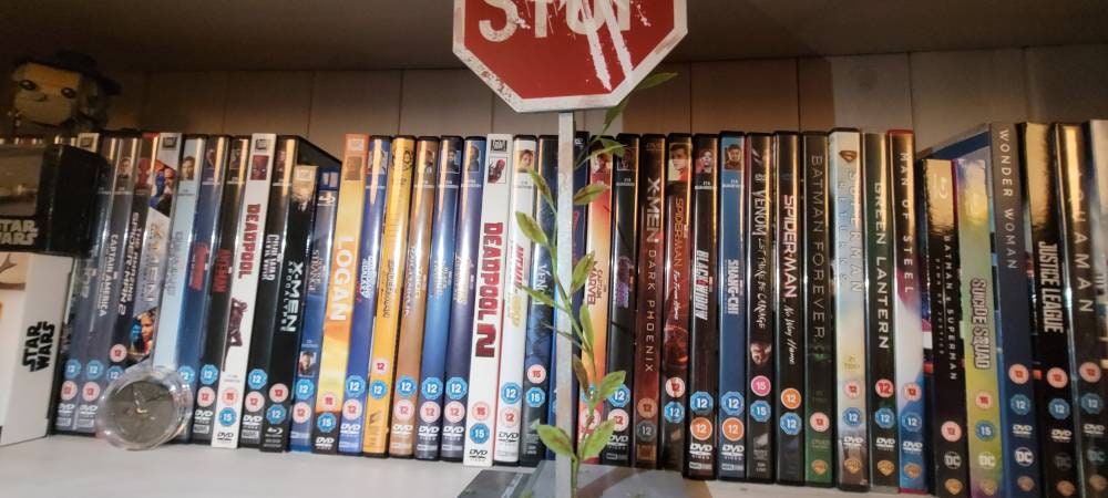 The Last of Us - Firefly Stop Sign - Etsy UK