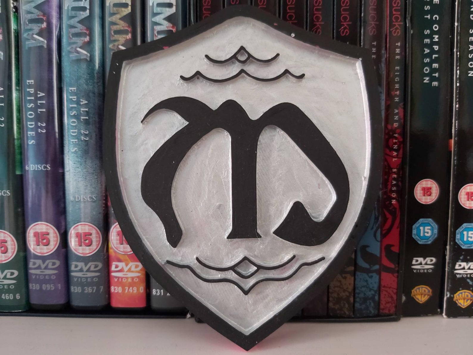 The Originals Mikaelson Crest 3D Printed - Etsy UK