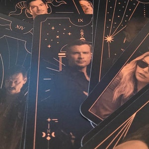 Lucifer Tarot Cards - Etsy