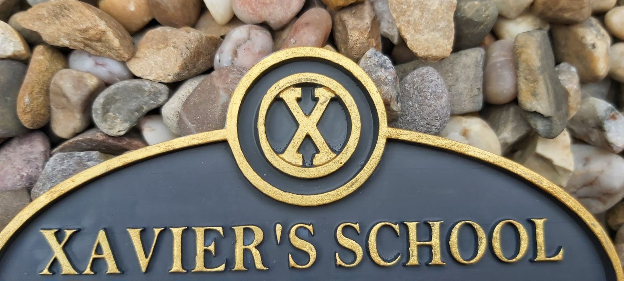 X-men Xavier's School for Gifted Youngsters 3D Printed Sign - Etsy