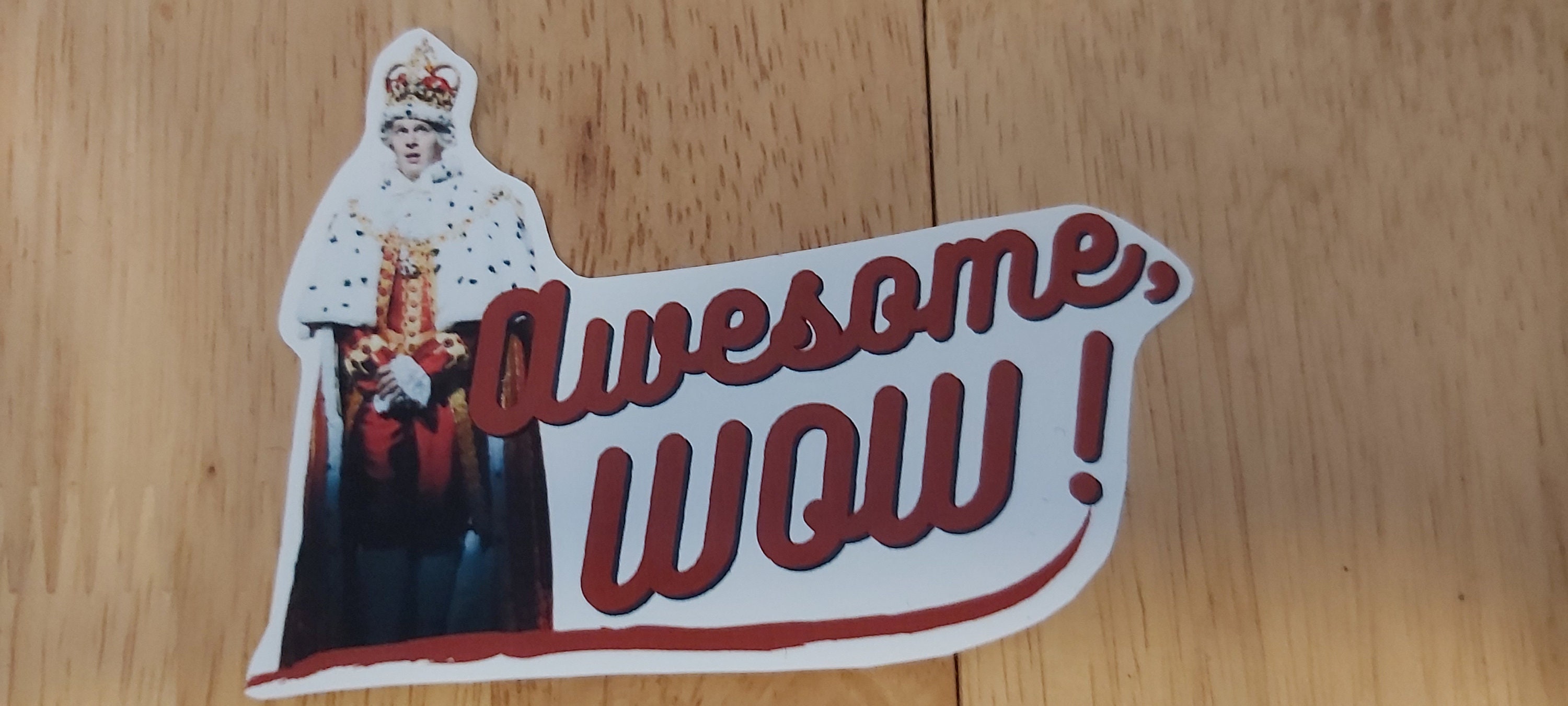 Hamilton Vinyl Sticker Pack | Etsy