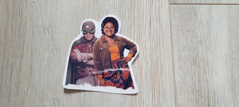 Dc's Stargirl Vinyl Sticker Pack - Etsy