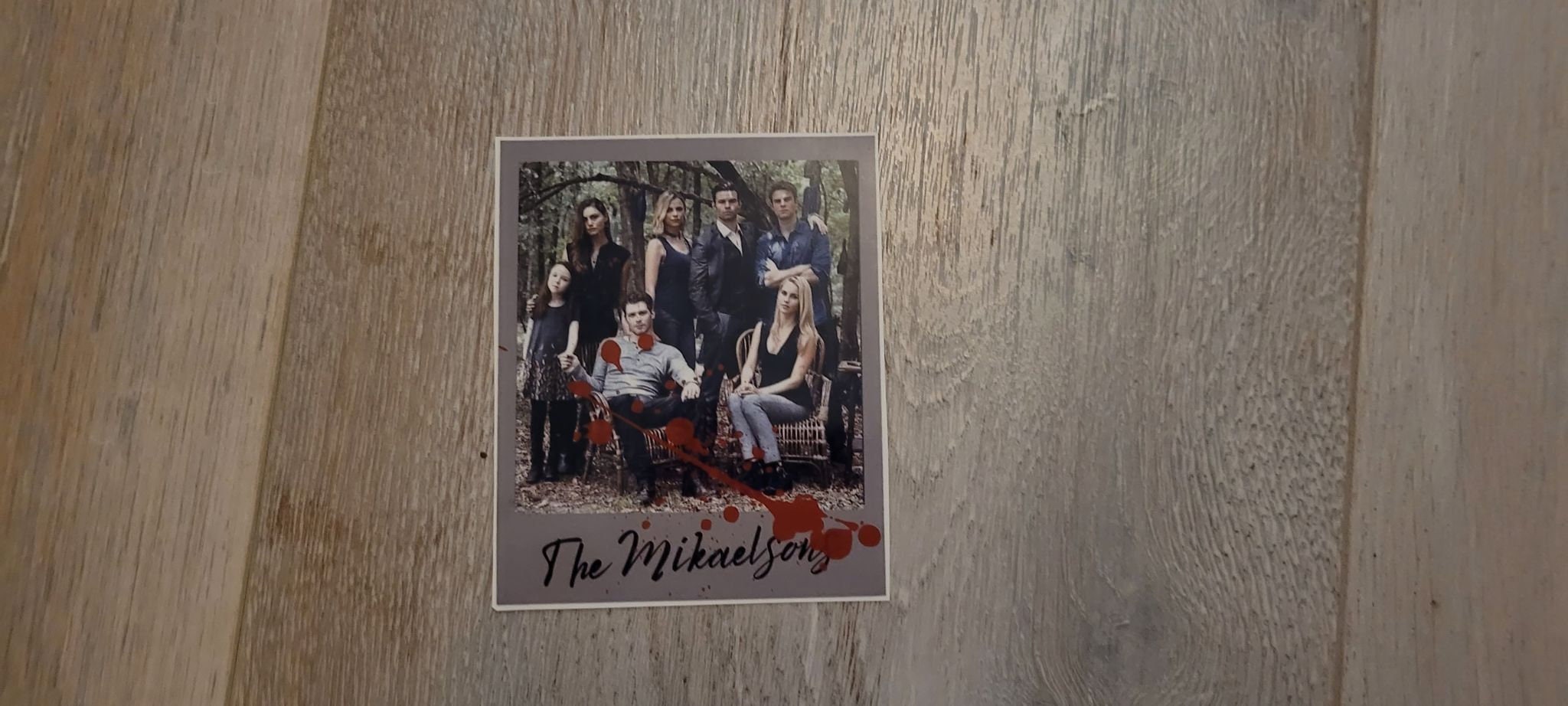 The Originals Vinyl Sticker Pack - Etsy